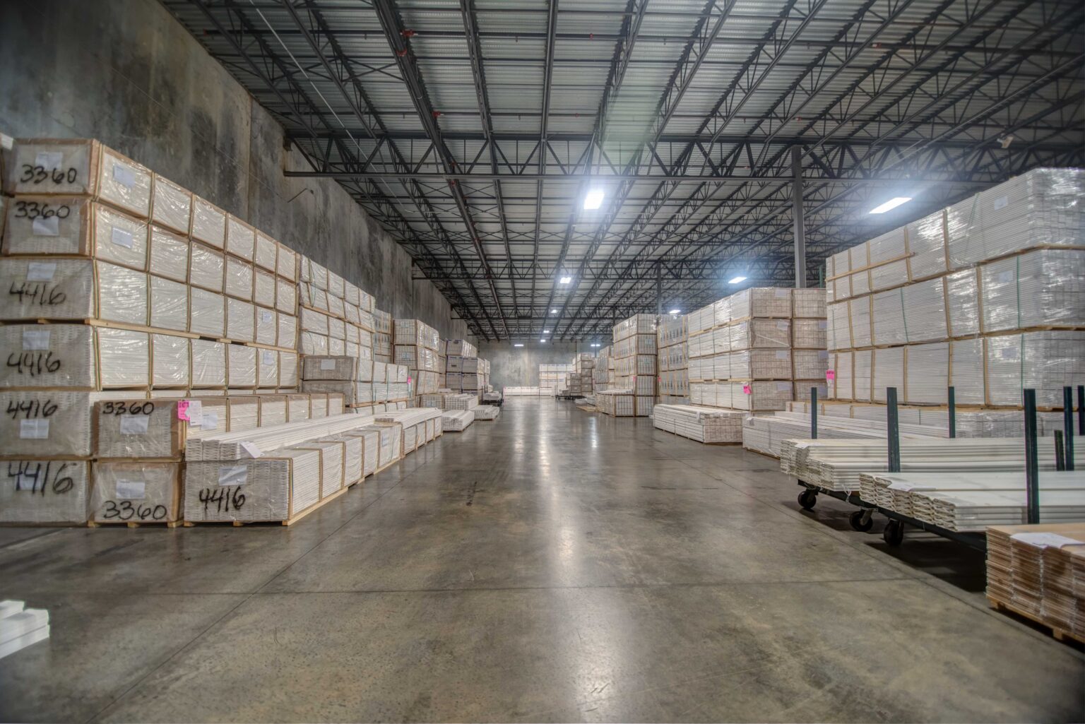 Millwork Services – Doors, Trim, Stairs & Hardware by Al & Sons Millwork